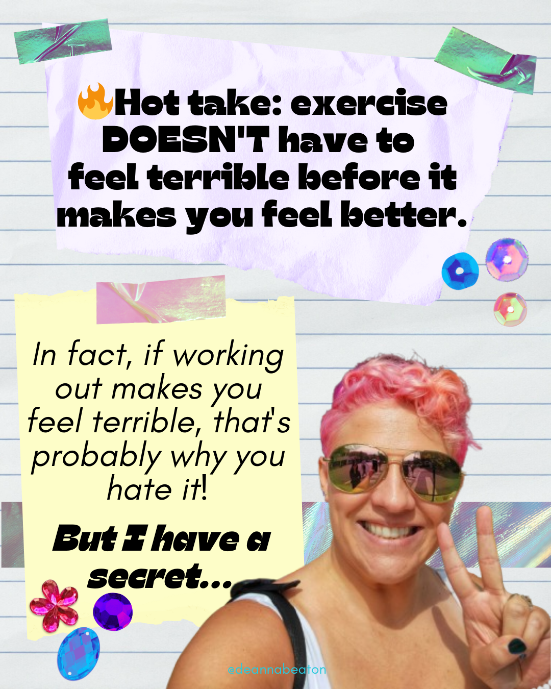 Exercise Doesn't Have To Make You Feel Terrible Before It Makes You ...
